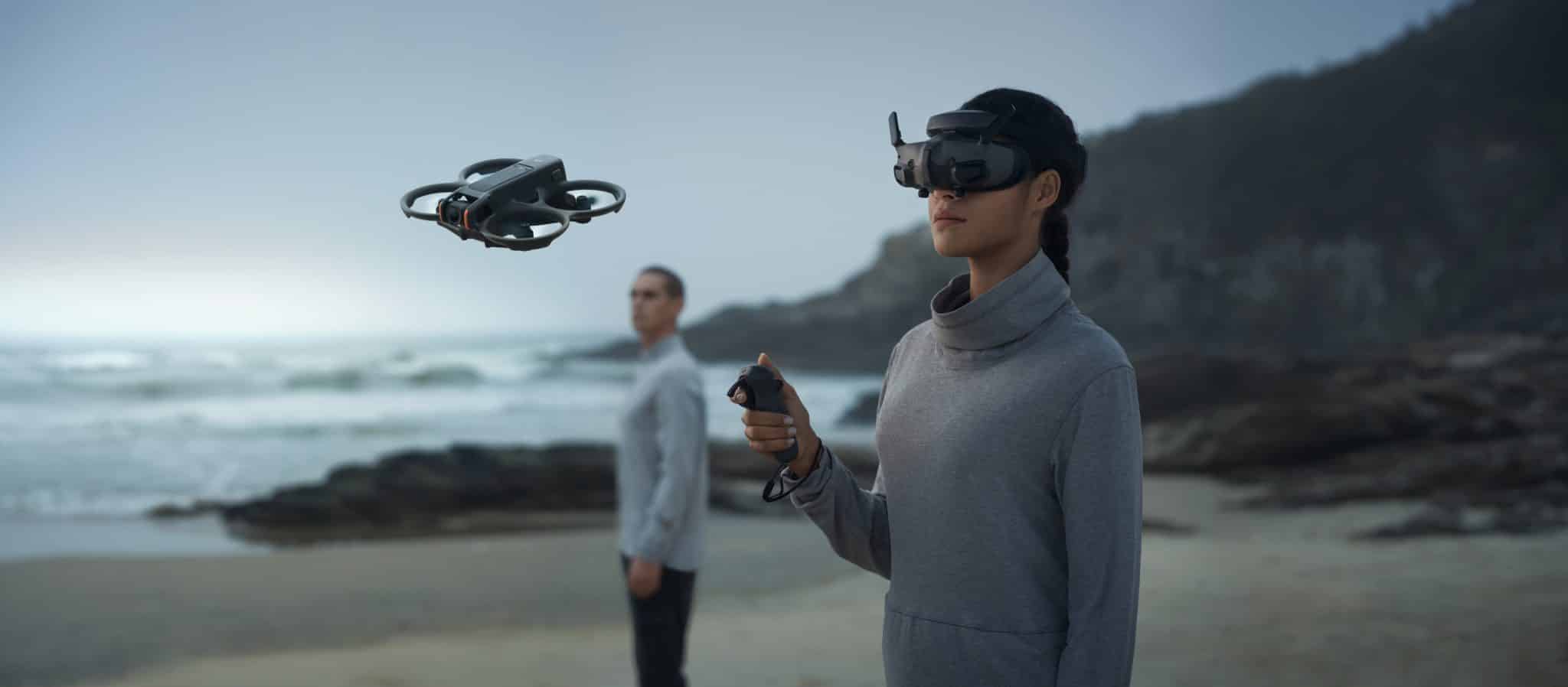 DJI AVATAR 2 – FWF World Solutions