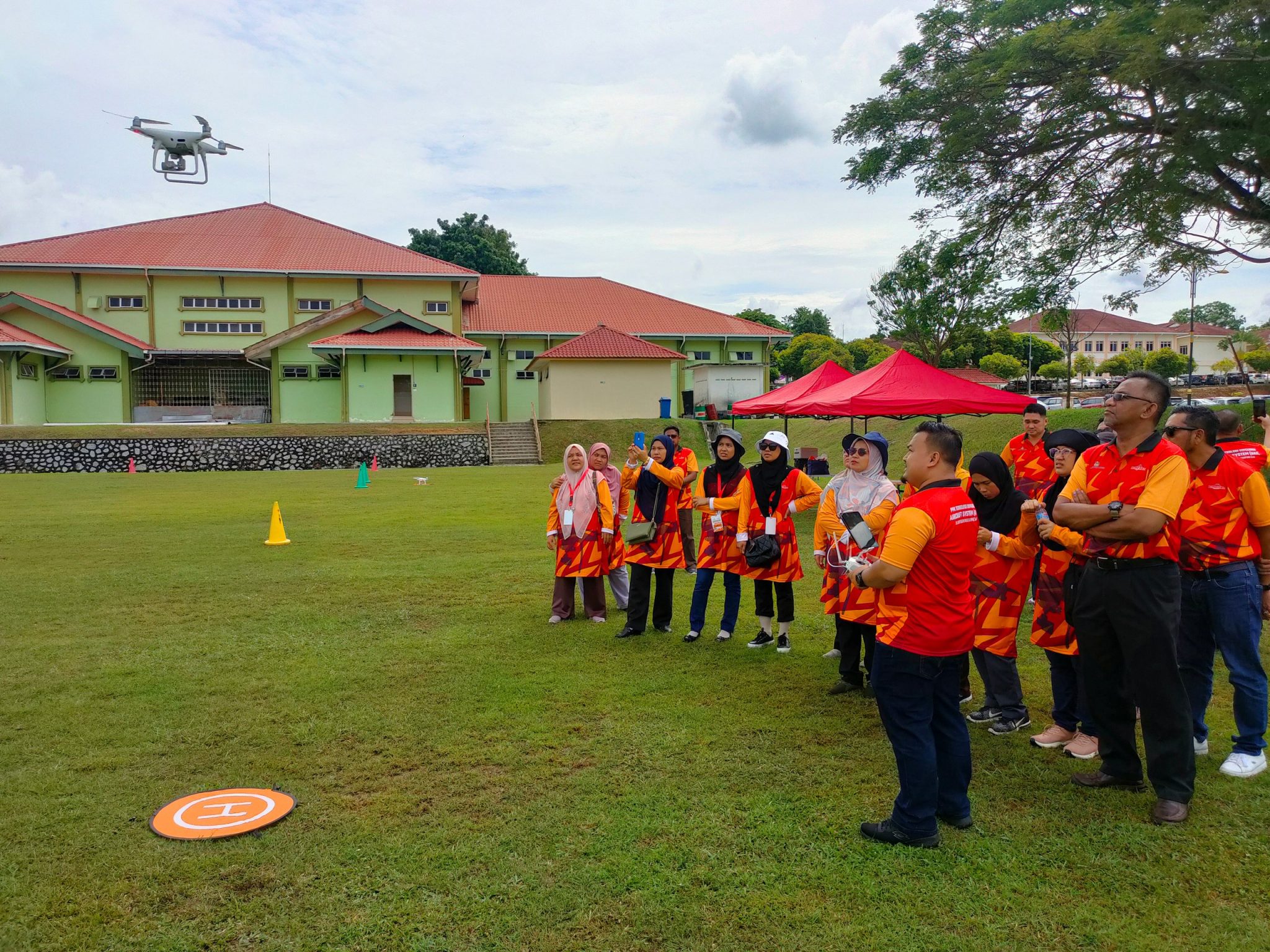 Remote Pilot Certificate of Competency (RCoC-B) – 5 Day – FWF World ...